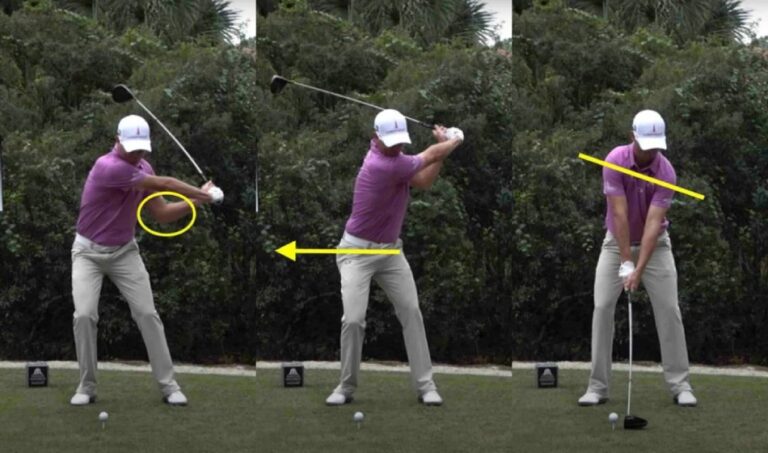 Mastering the Downswing for Accurate Golf Shots - PutterHack